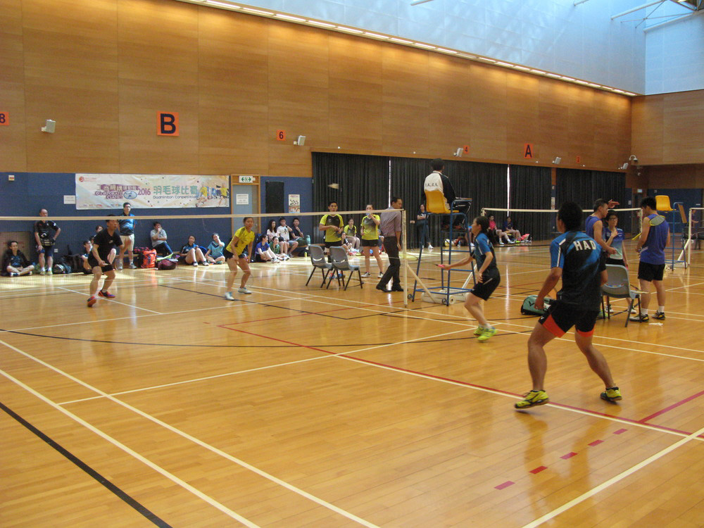 Badminton | Photo Gallery