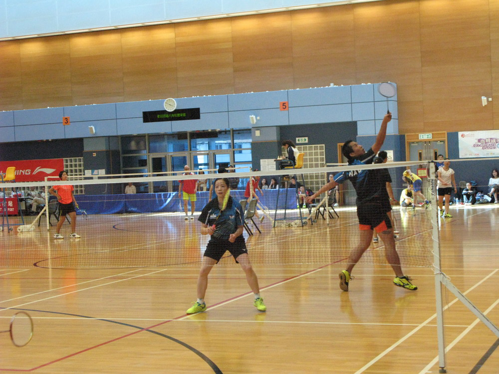 Badminton | Photo Gallery