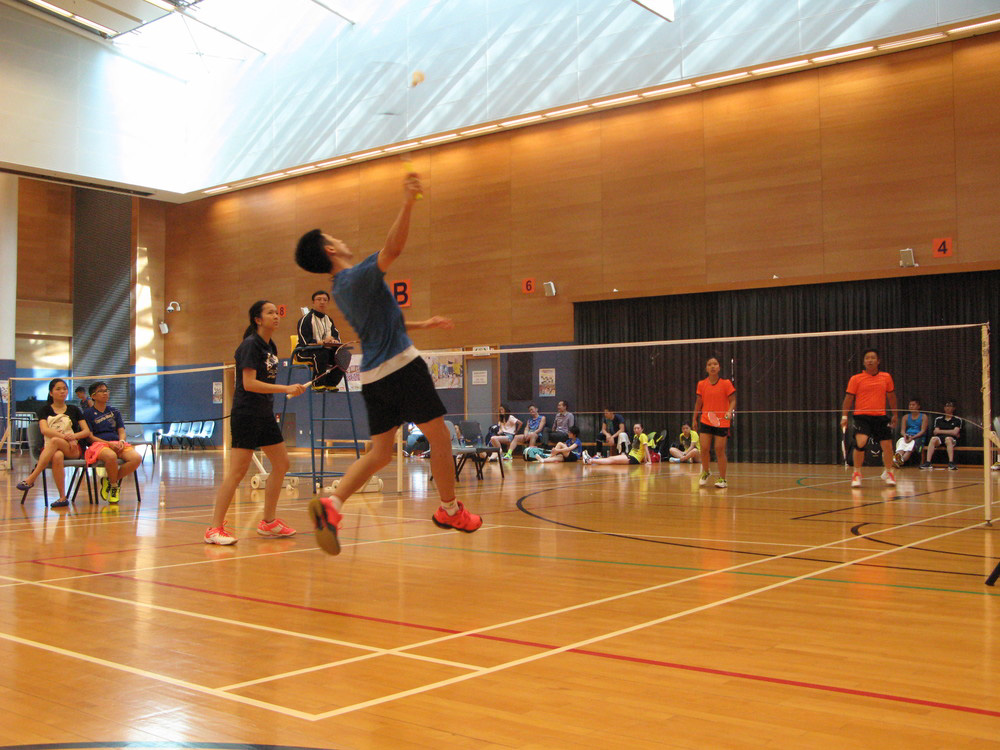 Badminton | Photo Gallery