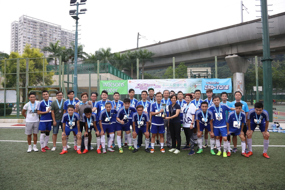 11-a-side Mini-soccer | Photo Gallery