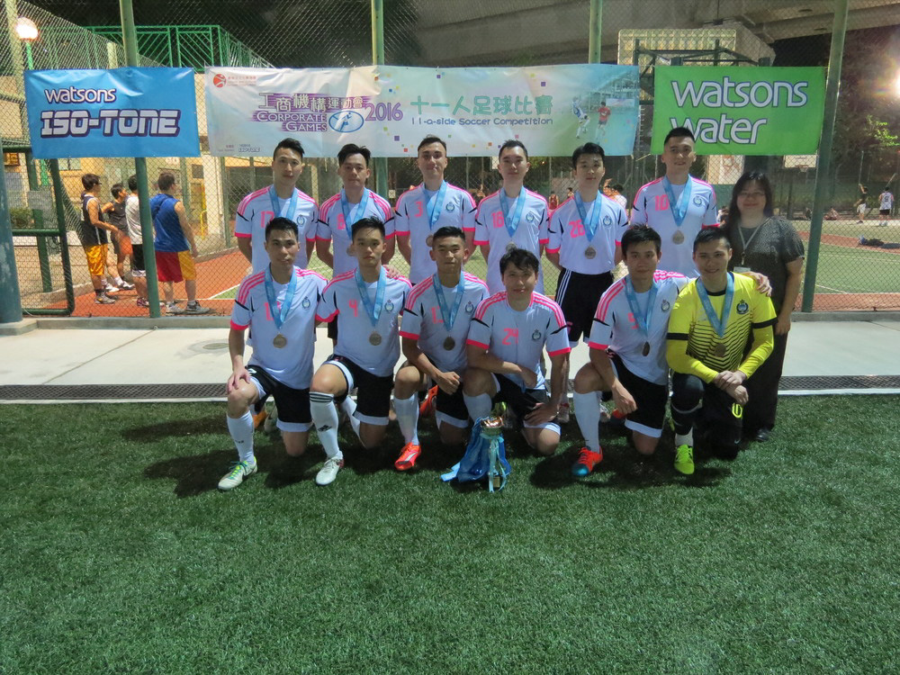 11-a-side Mini-soccer | Photo Gallery