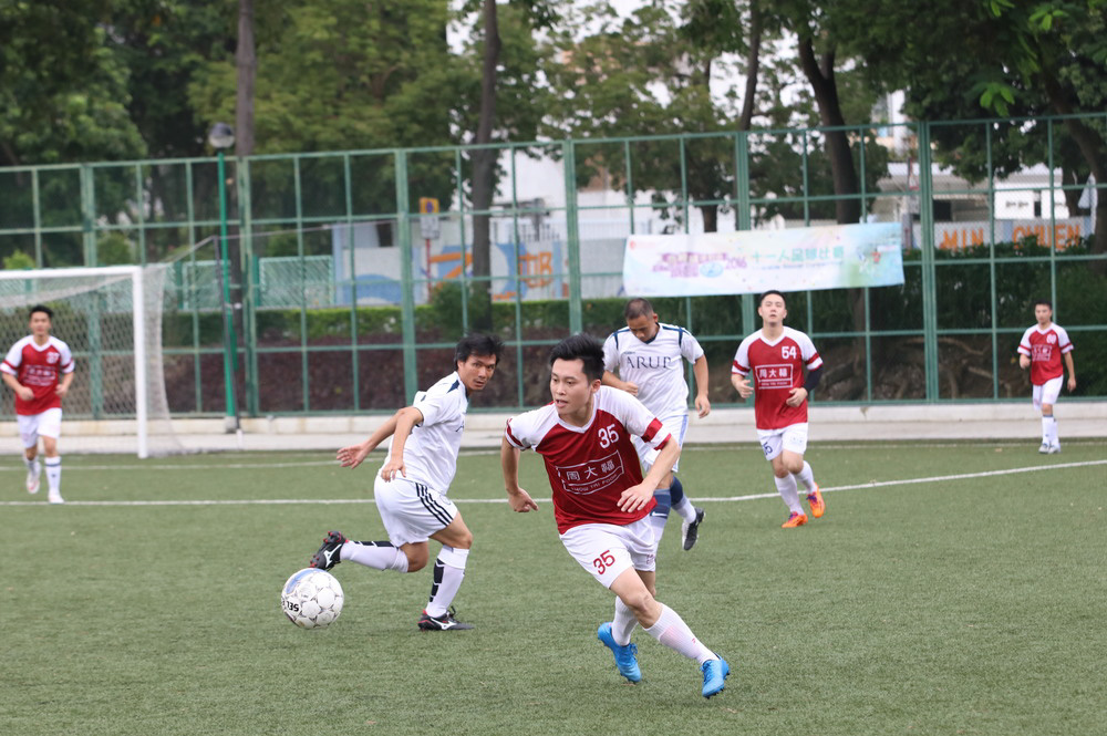 11-a-side Mini-soccer | Photo Gallery