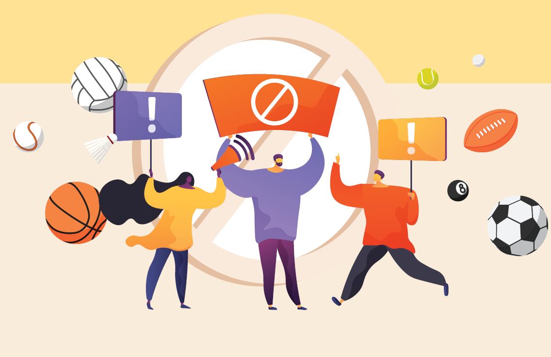 Leisure and Cultural Services Department - Community Sports Club Bulletin - Featured Report