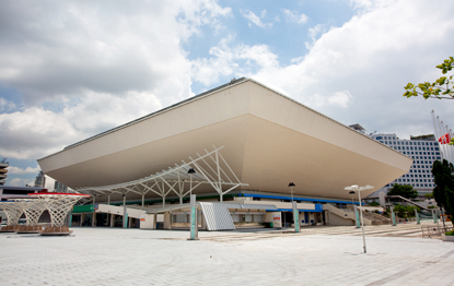 Hong Kong Coliseum - About the Coliseum