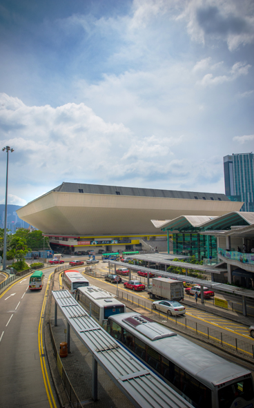 Hong Kong Coliseum - Photo Gallery