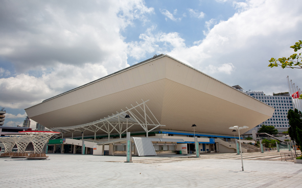 Hong Kong Coliseum - Photo Gallery