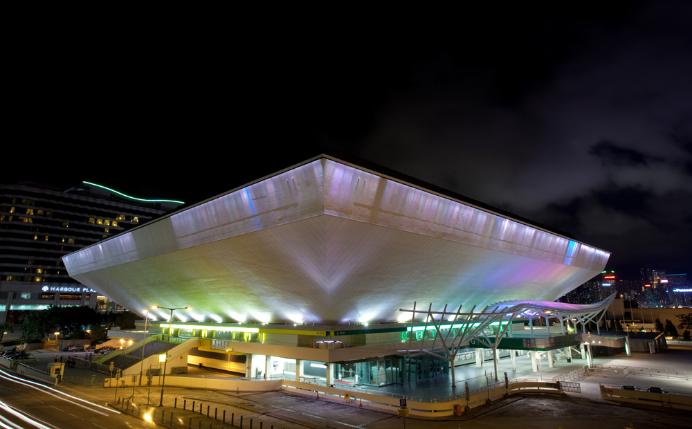 Hong Kong Coliseum - Photo Gallery