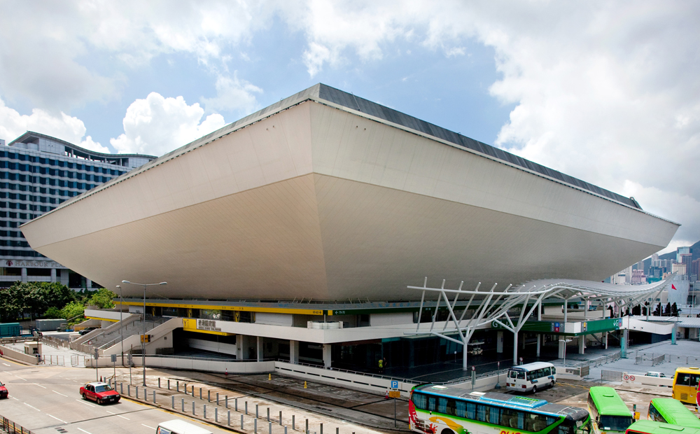 Hong Kong Coliseum - Photo Gallery