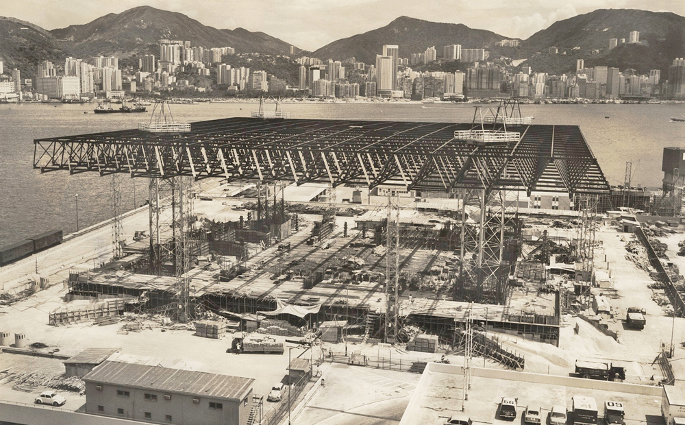 Hong Kong Coliseum - Photo Gallery