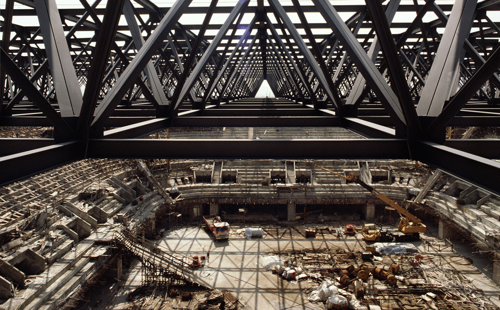 Hong Kong Coliseum - Photo Gallery