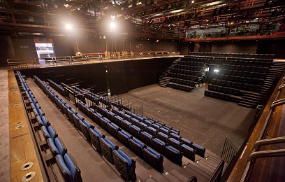 Hong Kong Cultural Centre - Facilities - Studio Theatre