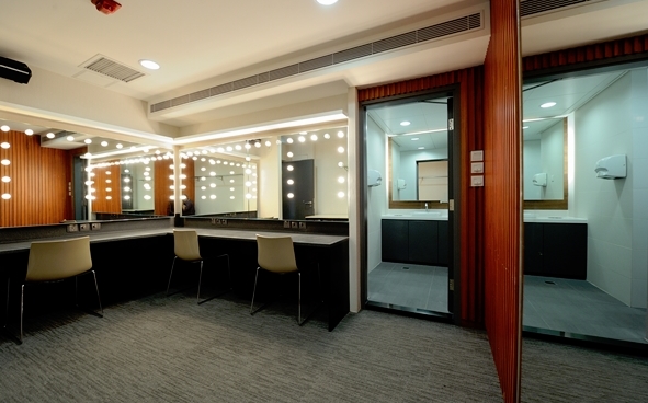 Hong Kong City Hall - Photo Gallery - Performing Arts Facilities
