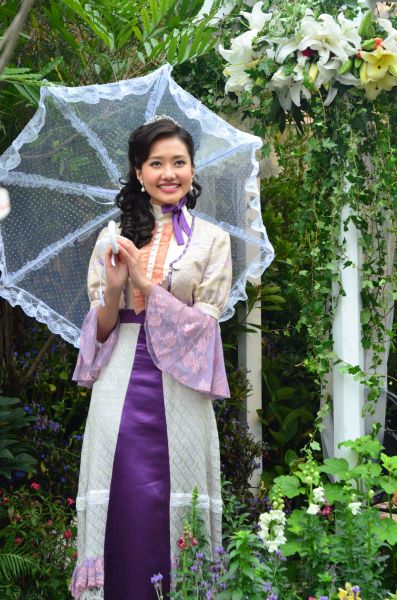 Hong Kong Flower Show 2016