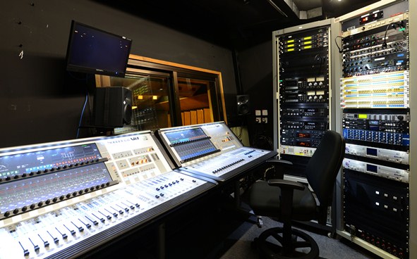 The Ngau Chi Wan Civic Centre - Photo Gallery