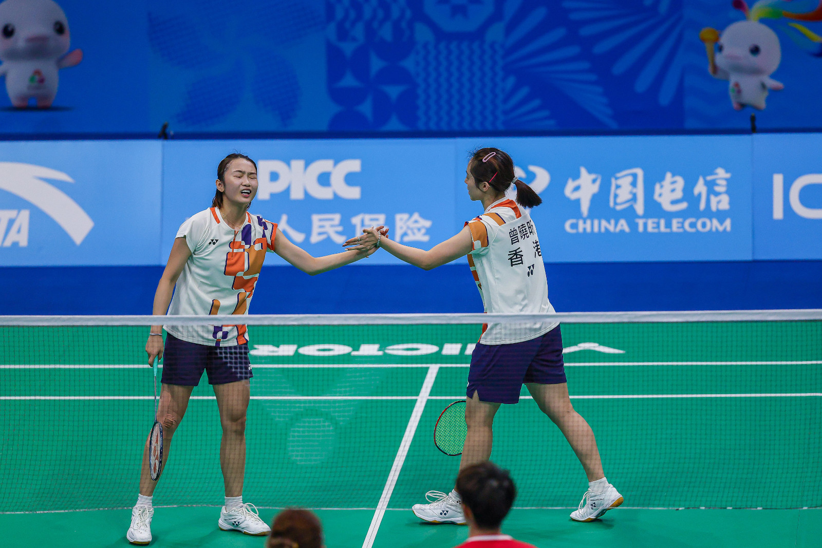Badminton Highlights