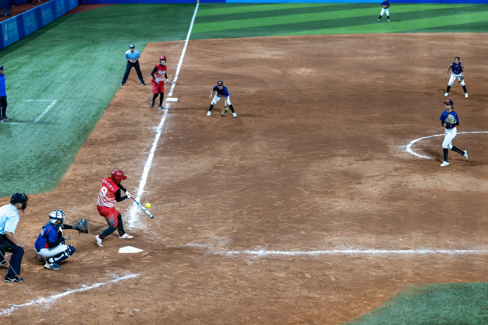 Baseball / Softball Highlights