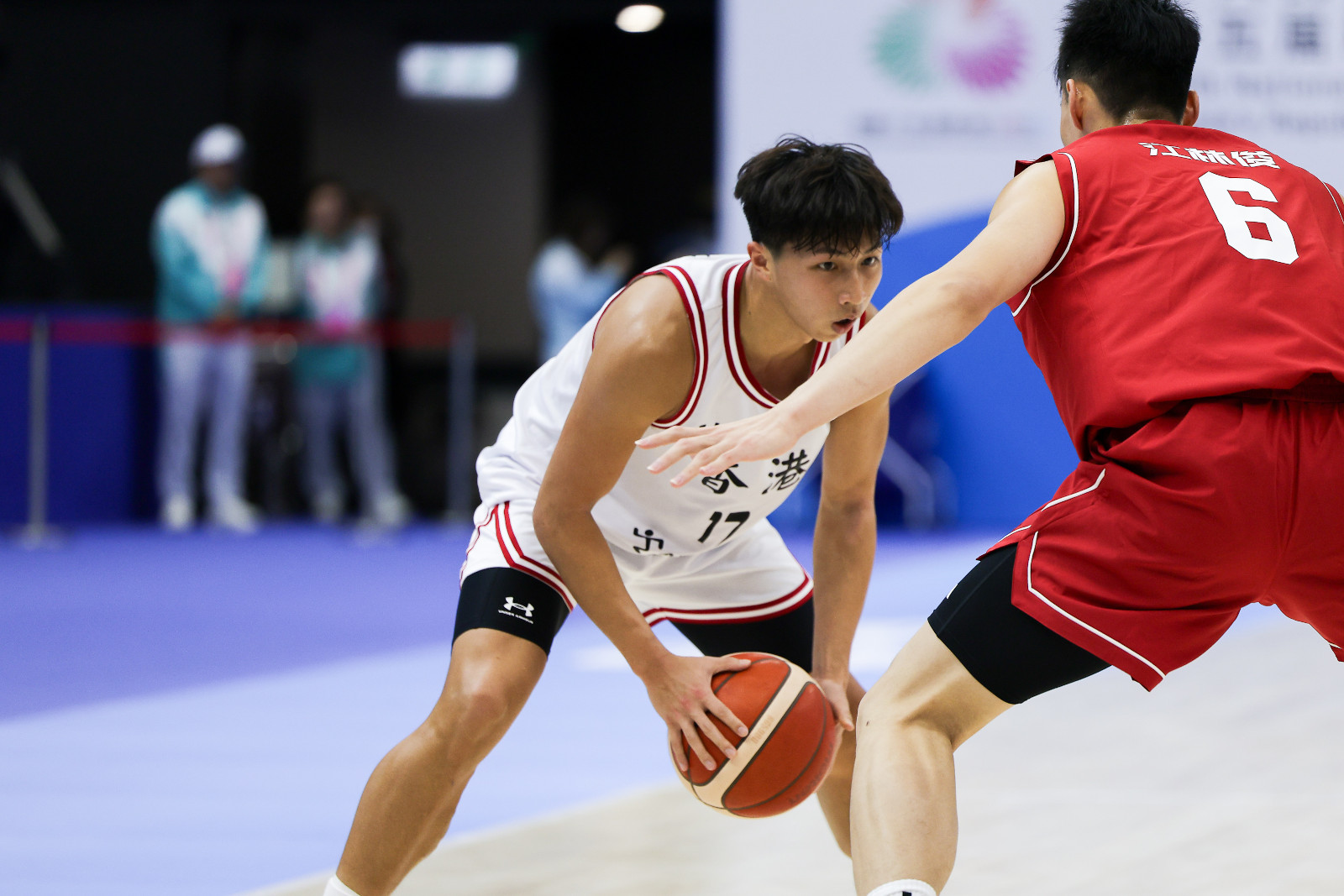 Basketball Highlights