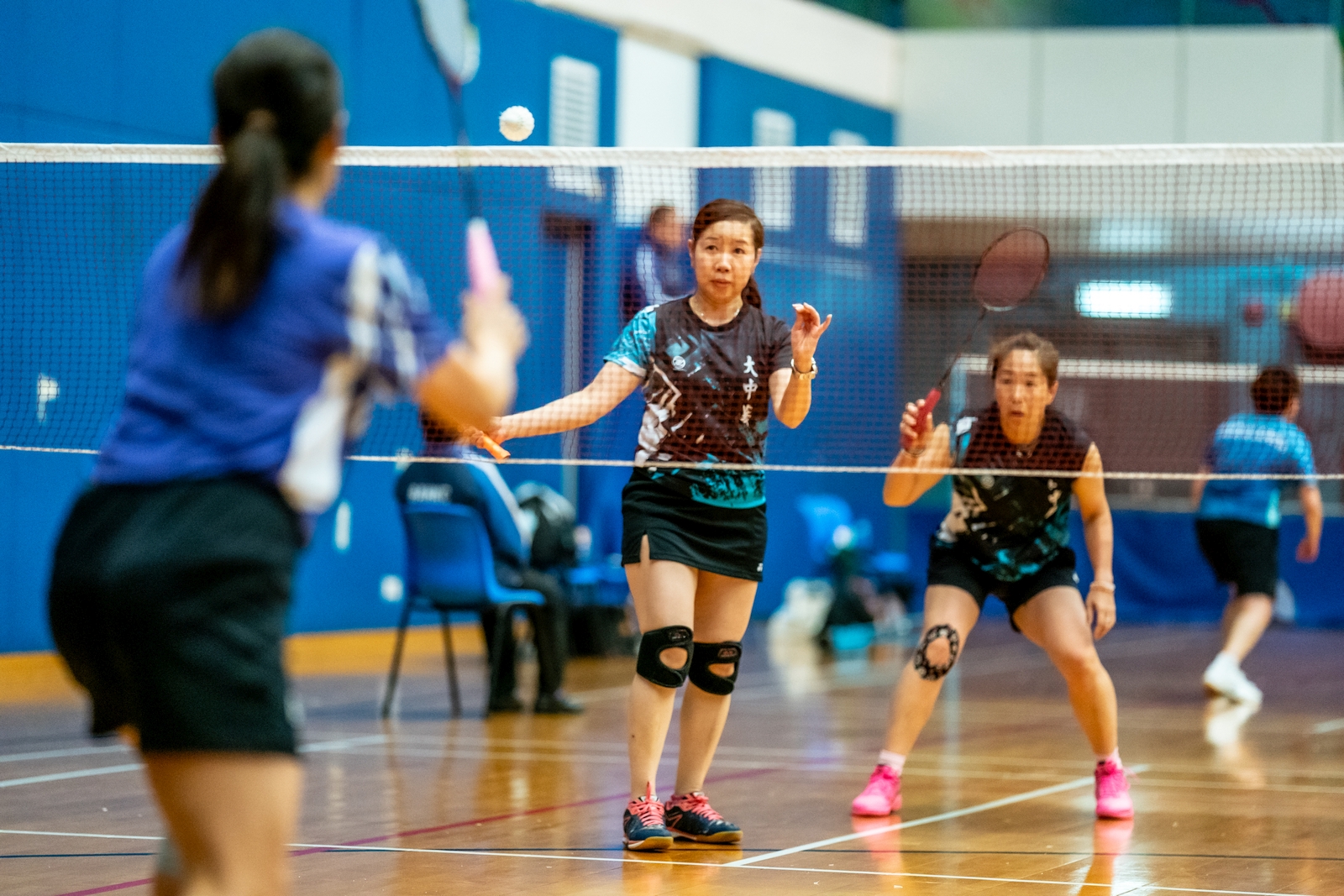 Badminton Highlights