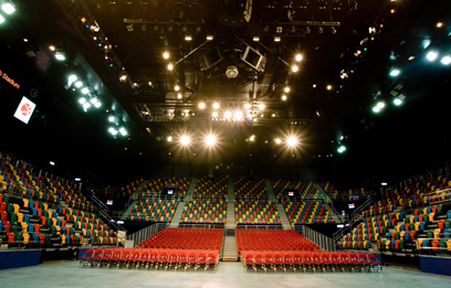 Queen Elizabeth Stadium- Arena