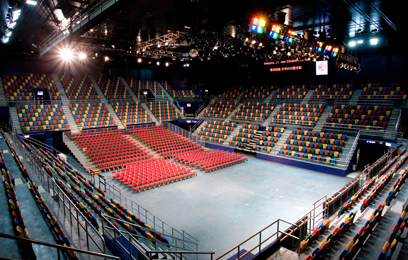 Queen Elizabeth Stadium- Arena