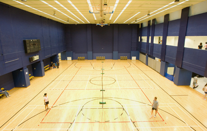 Queen Elizabeth Stadium - Multi-Purpose Hall