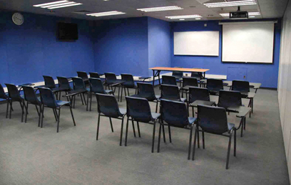 Queen Elizabeth Stadium - Committee Rooms