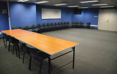 Queen Elizabeth Stadium - Committee Rooms