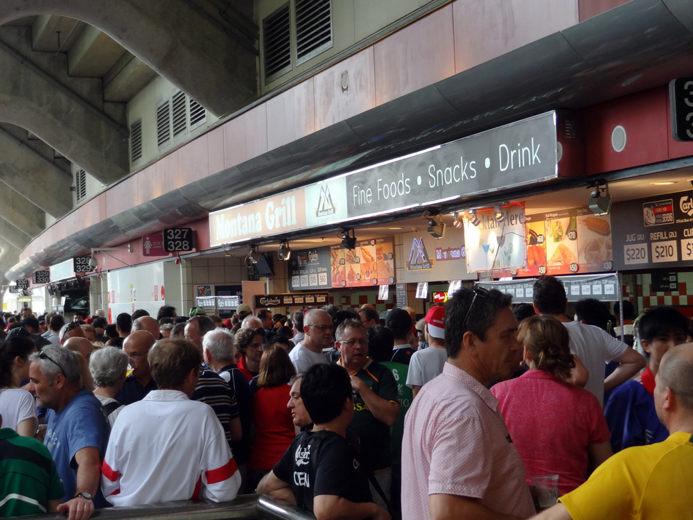 Leisure and Cultural Services Department - Hong Kong Stadium