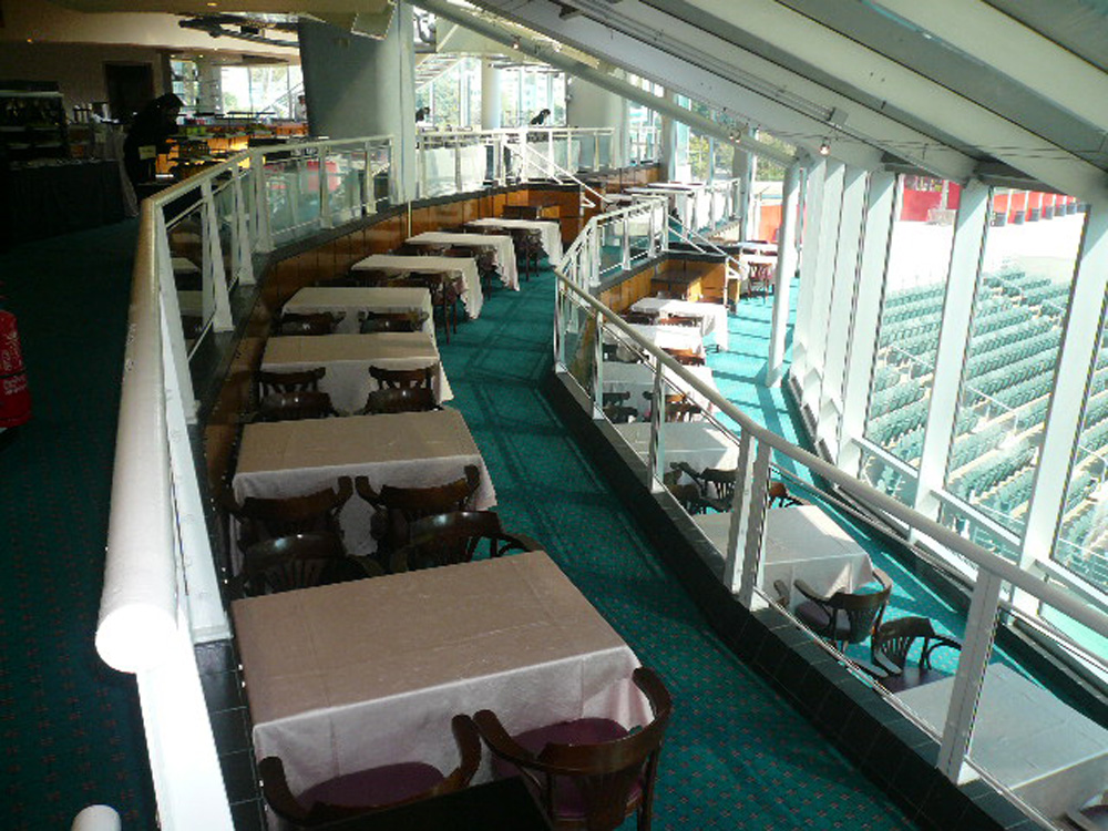 Leisure and Cultural Services Department - Hong Kong Stadium