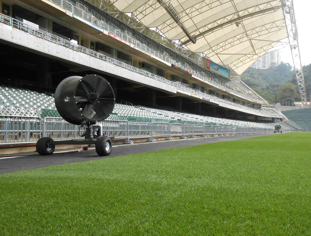 Leisure and Cultural Services Department - Hong Kong Stadium