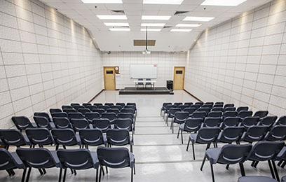 Sha Tin Town Hall - Lecture Rooms