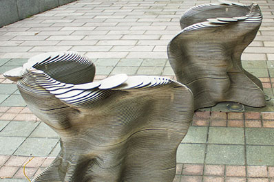 City Art Square - Slice Chai