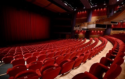Yuen Long Theatre - Facilities & Services - Auditorium