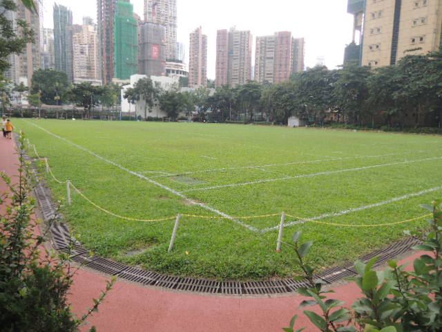 Sports Grounds