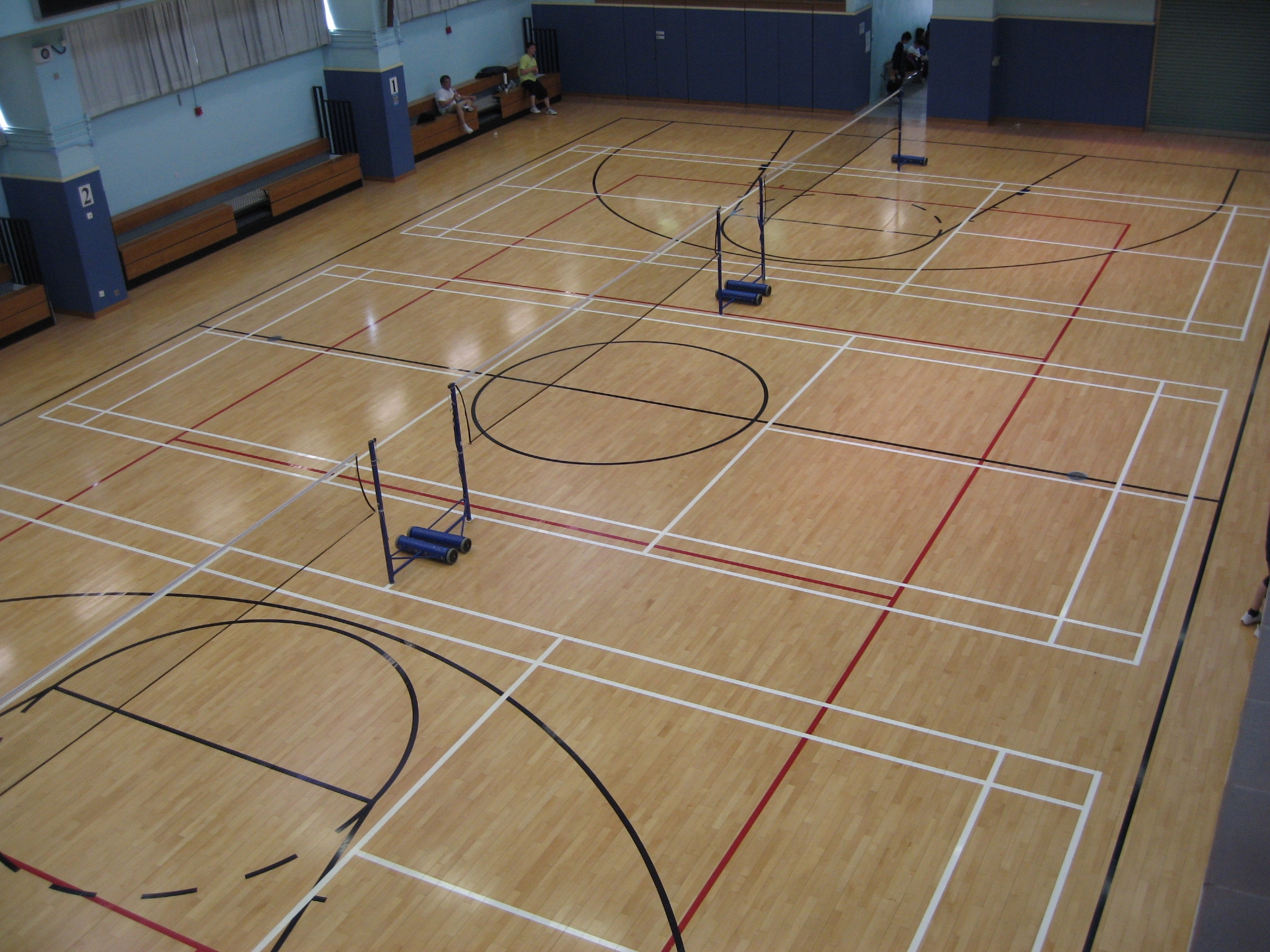 Sports Centres